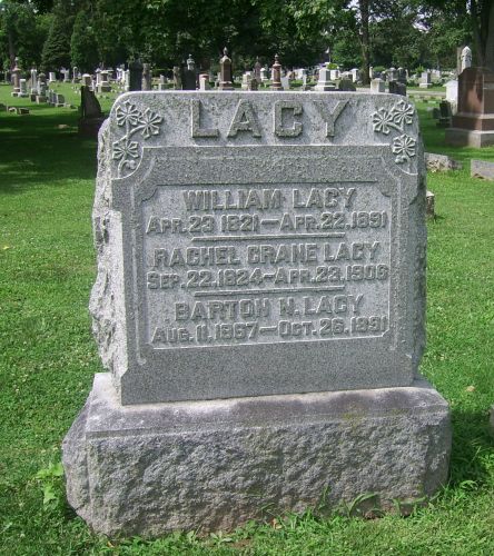 Shelby County Indiana Genealogy and History, Pictures - Forest Hill Cem, Shelbyville