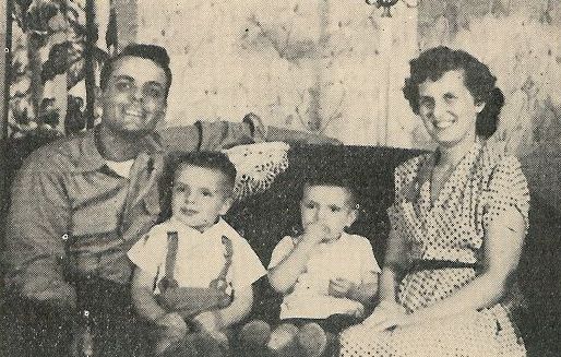 Shelby County Indiana History & Genealogy, Pictures - Carmony family